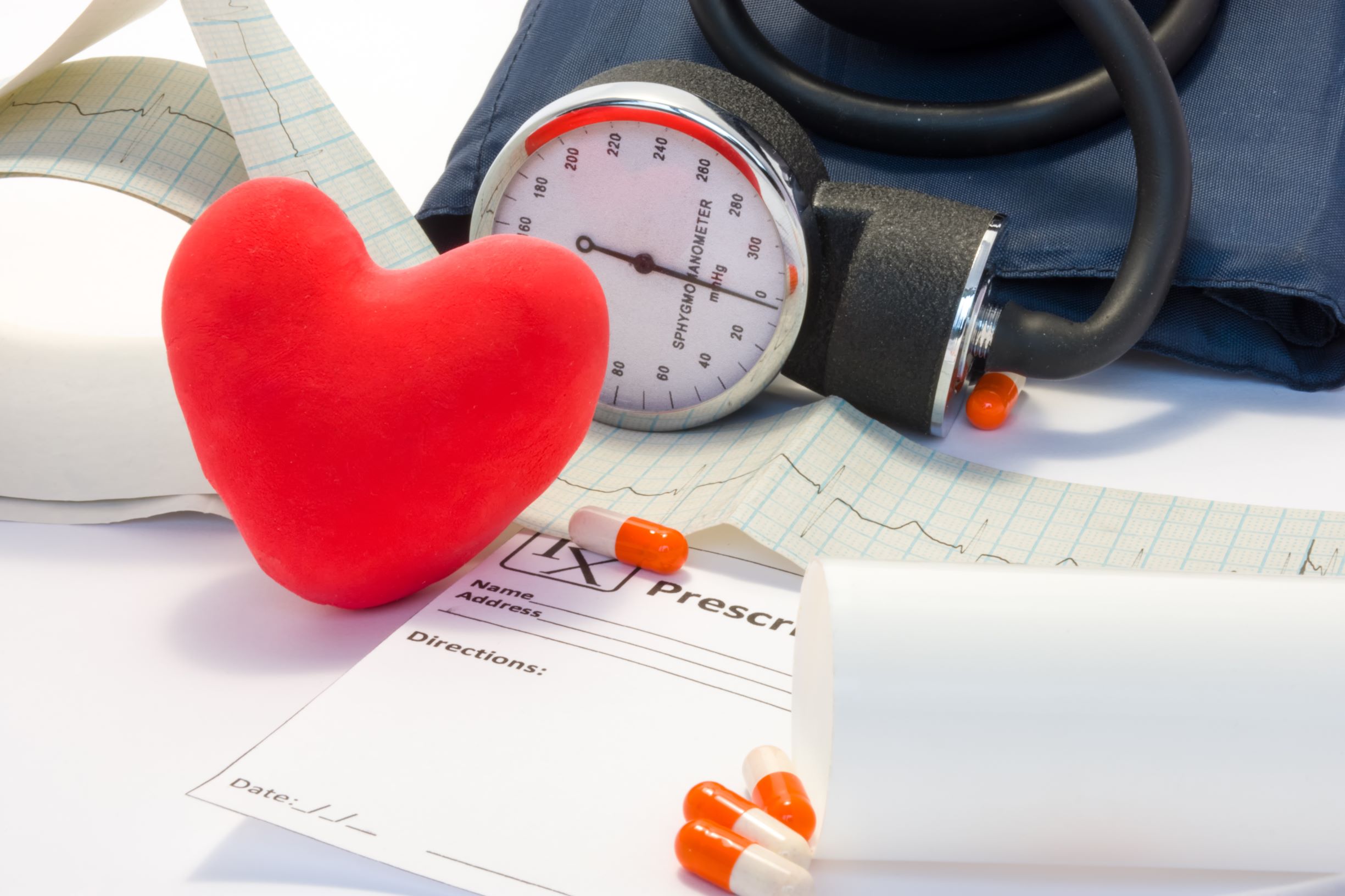 High Blood Pressure And Its Relationship To ED