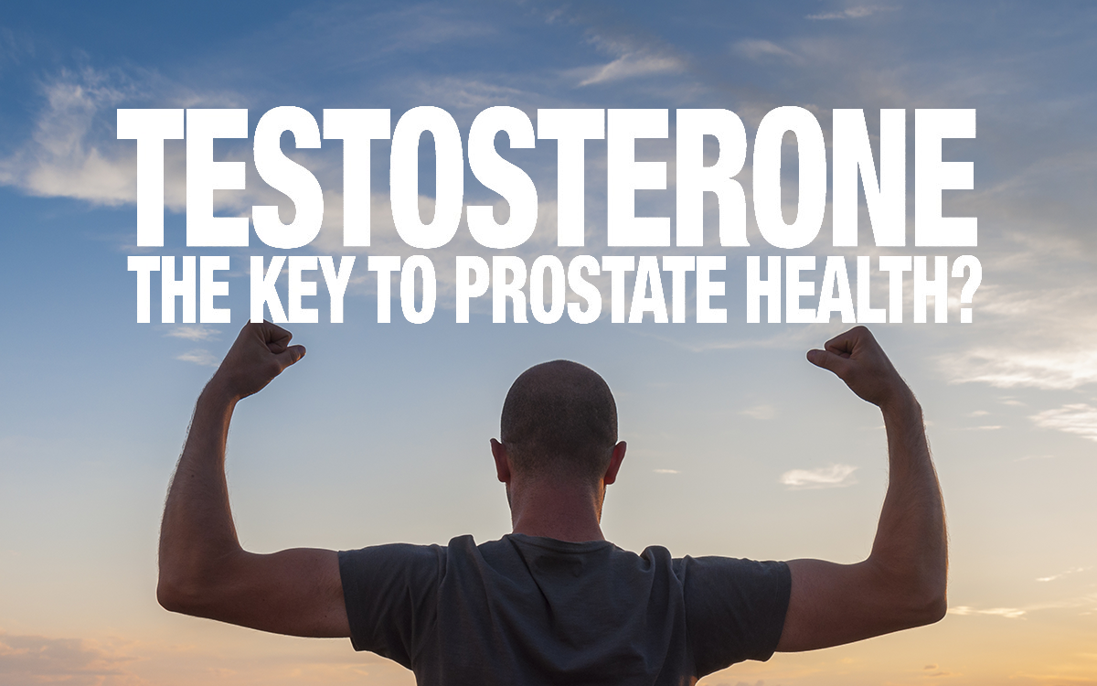 Testosterone Part III: The Key to Prostate Health | Boston Medical Group