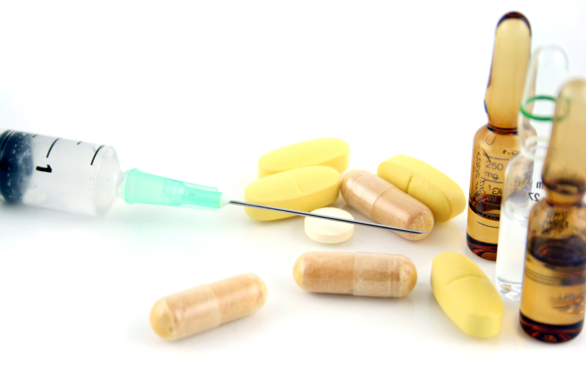 Weight Loss Injections vs Diet Pills - Boston Medical Group